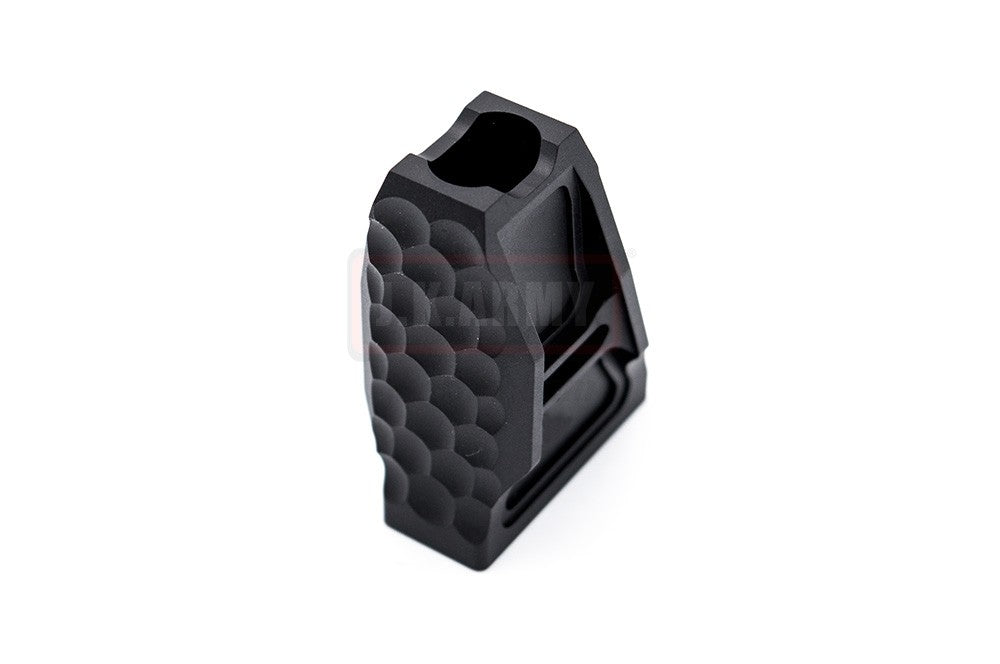 RGW Anchor Style Hand Stop for M-LOK / Keymod Airsoft ( Black / Grey ...