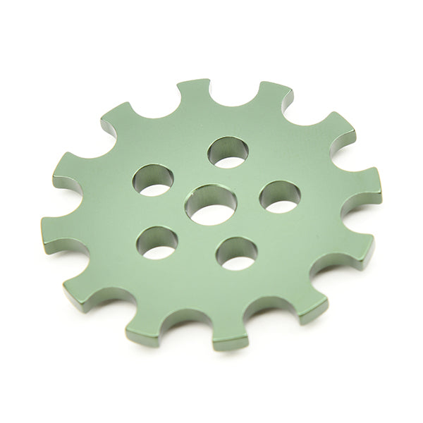 DS CNC Aluminum Loading Disc / Reinforced Gear For Marui TM Electric B ...