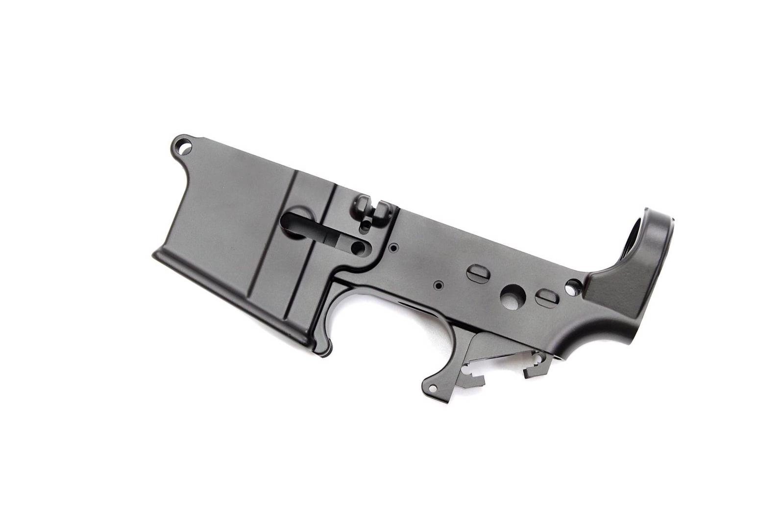 BC* Styled Forged Lower Receiver (Cerakote Coating) – Prozi Shop 波子兵團 ...