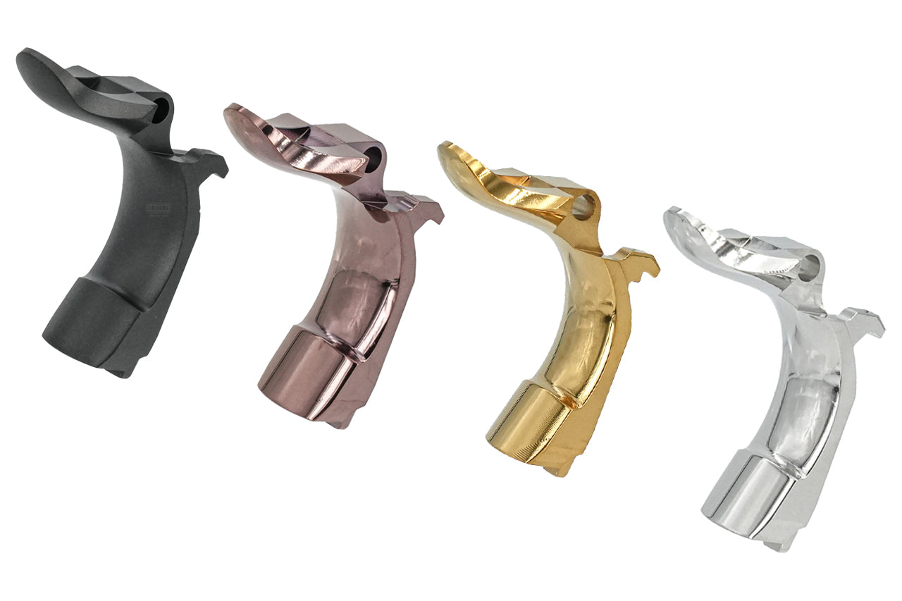 5KU Stainless Steel Grip Safety For Marui TM Hi-Capa GBBP Series ...