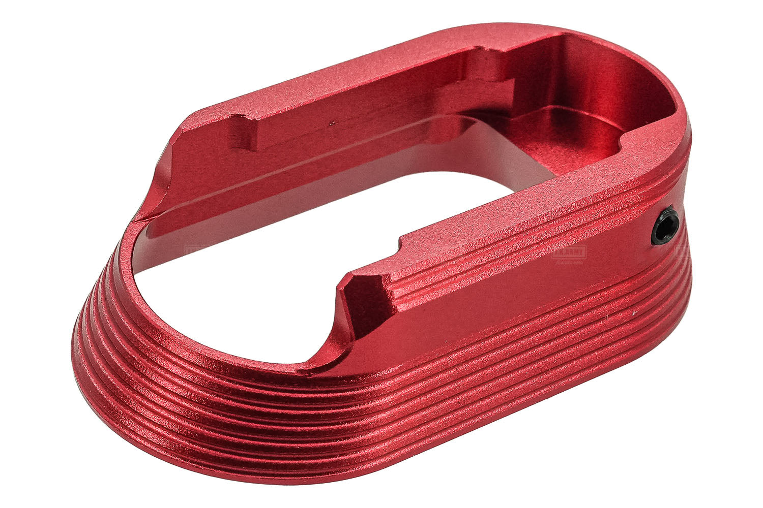 5KU Aluminum Short Grip Panel and Magwell For ASG KJ Shadow 2 GBBP Ser ...