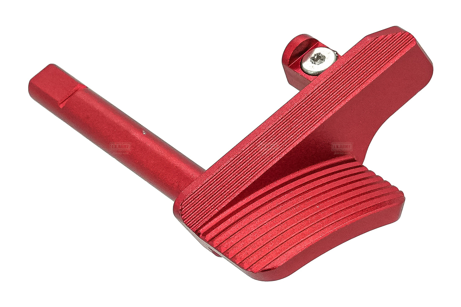 5KU Aluminum Thumb Rest Slide Stop For ASG KJ Shadow 2 / TS 2 GBBP Ser ...