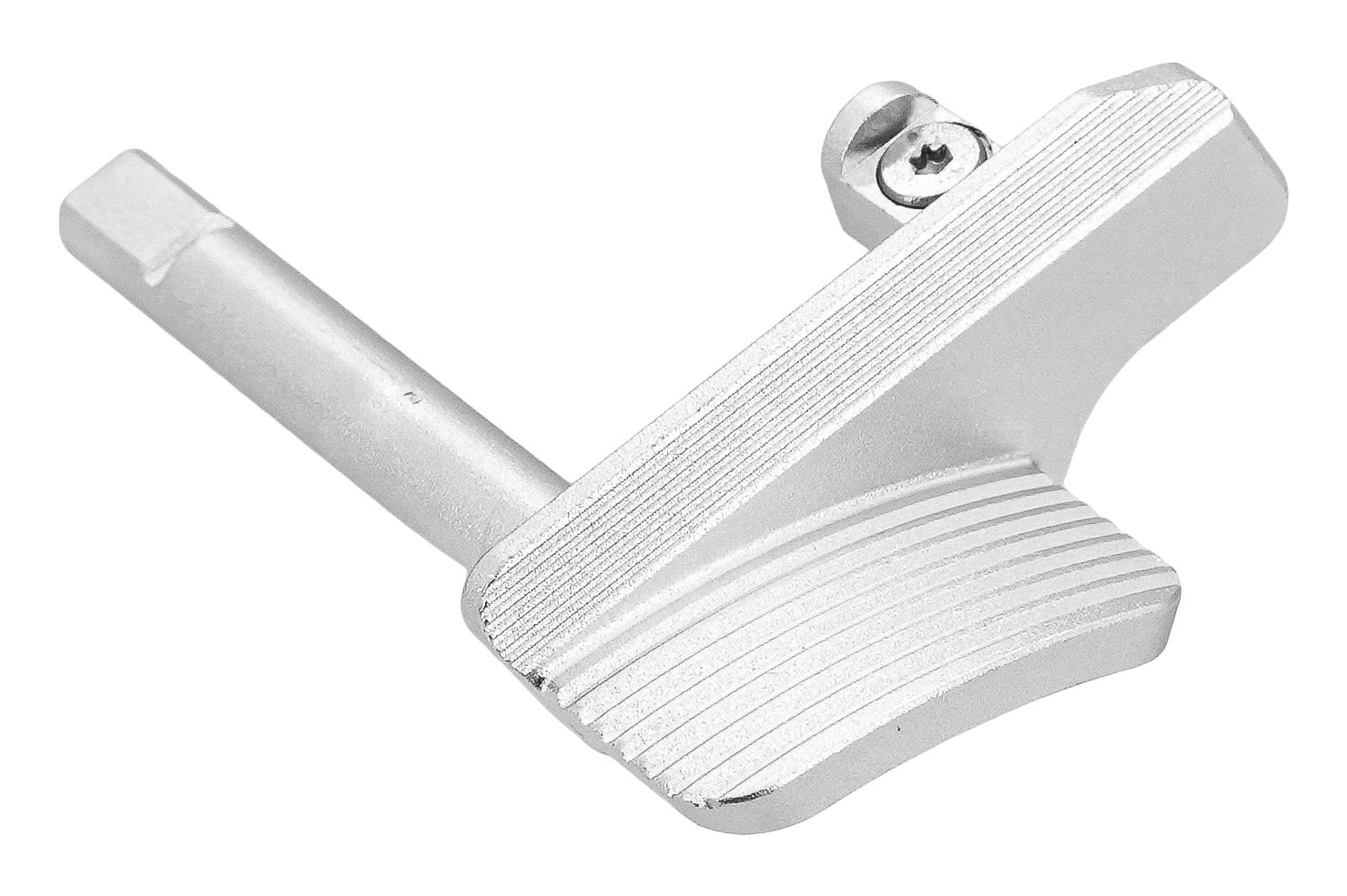 5KU Aluminum Thumb Rest Slide Stop For ASG KJ Shadow 2 / TS 2 GBBP Ser ...