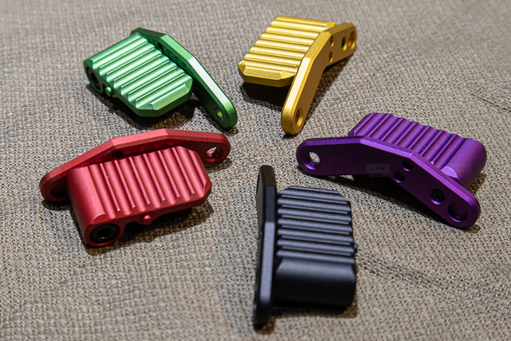 5KU AAP-01 Thumb Rest for AAP01 GBBP Series – Prozi Shop 波子兵團 Airsoft