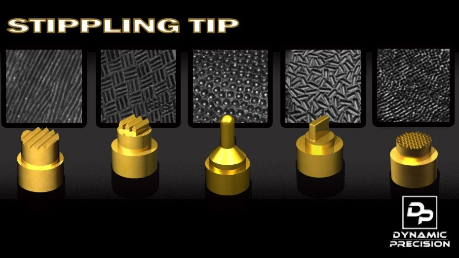 Dynamic Precision Copper Stippling Tip ( Type C ) – Prozi Shop 波子兵團 Airsoft