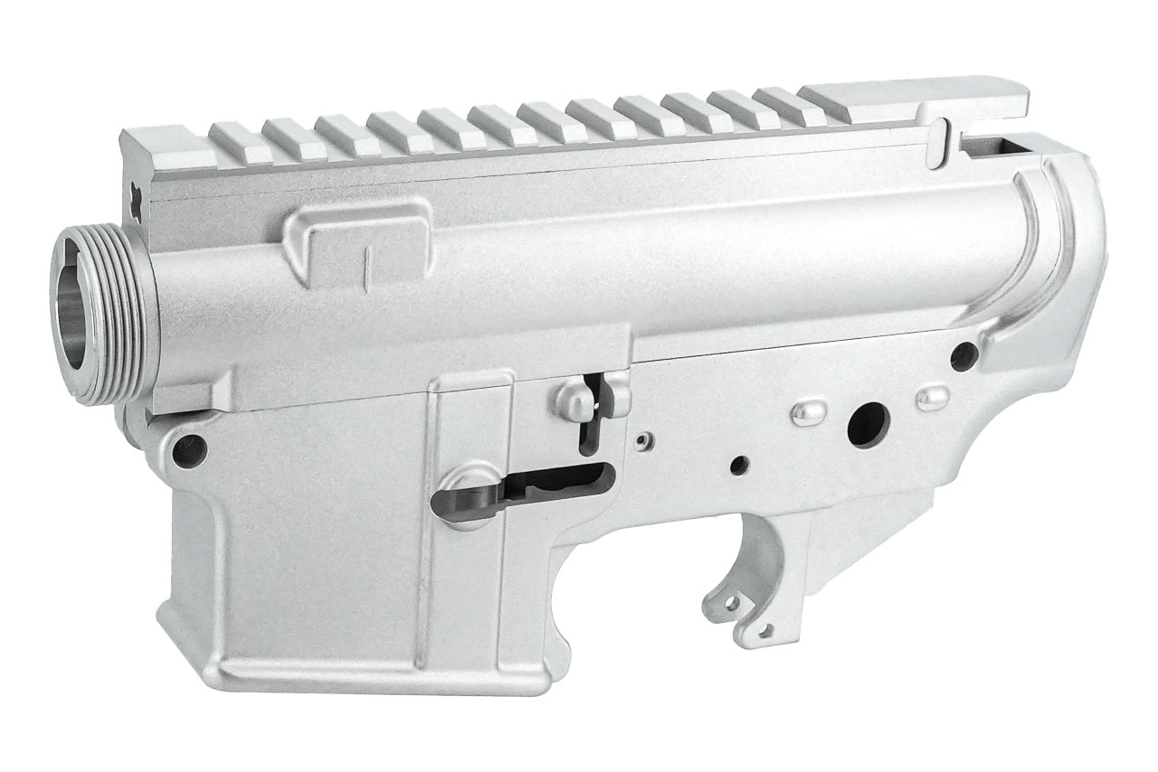 Angry Gun Blank Forged Receiver Set For Marui TM MWS GBBR Series ...