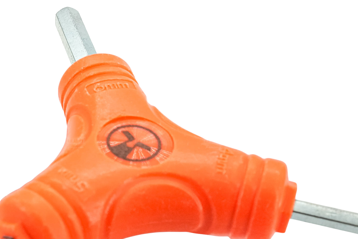 ARES 686 Revolver Barrel Fastener ( Hex Key For CO2 Capsule ) – Prozi ...