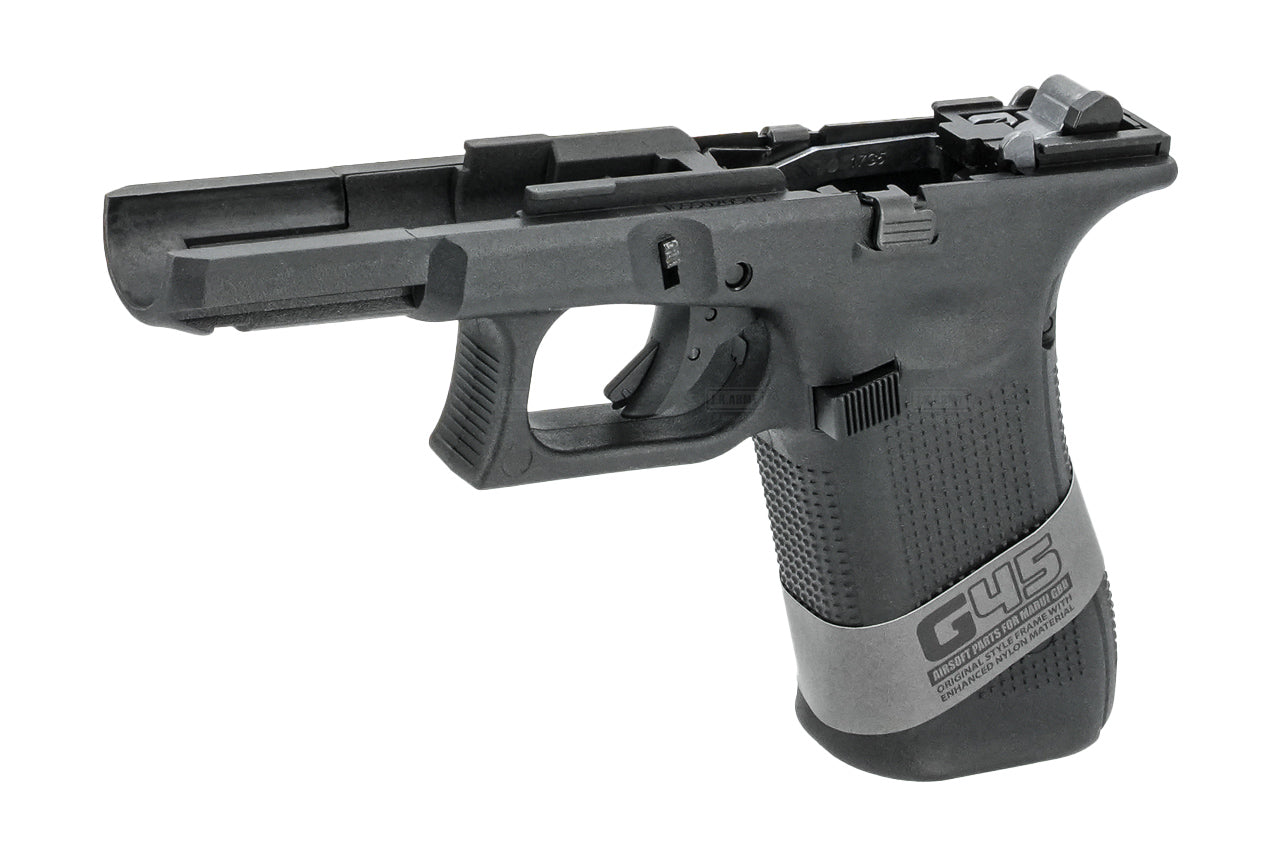 Guarder G45 Style Complete Set Original Lower Frame For Marui G17 Gen5 ...