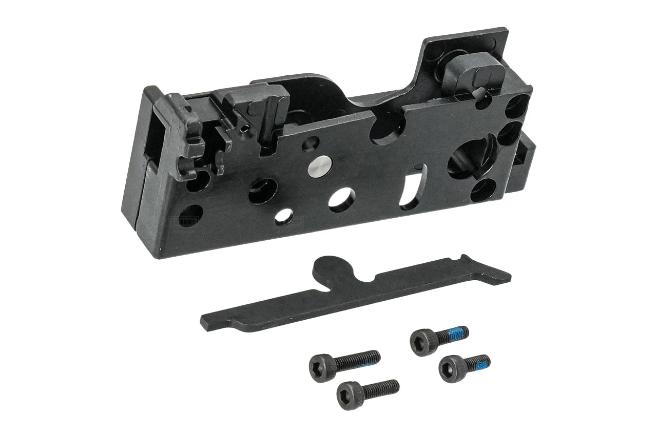 Guns Modify Genuine Trigger Box Chassis For Cybergun GM SCAR-L MK2 GBB ...