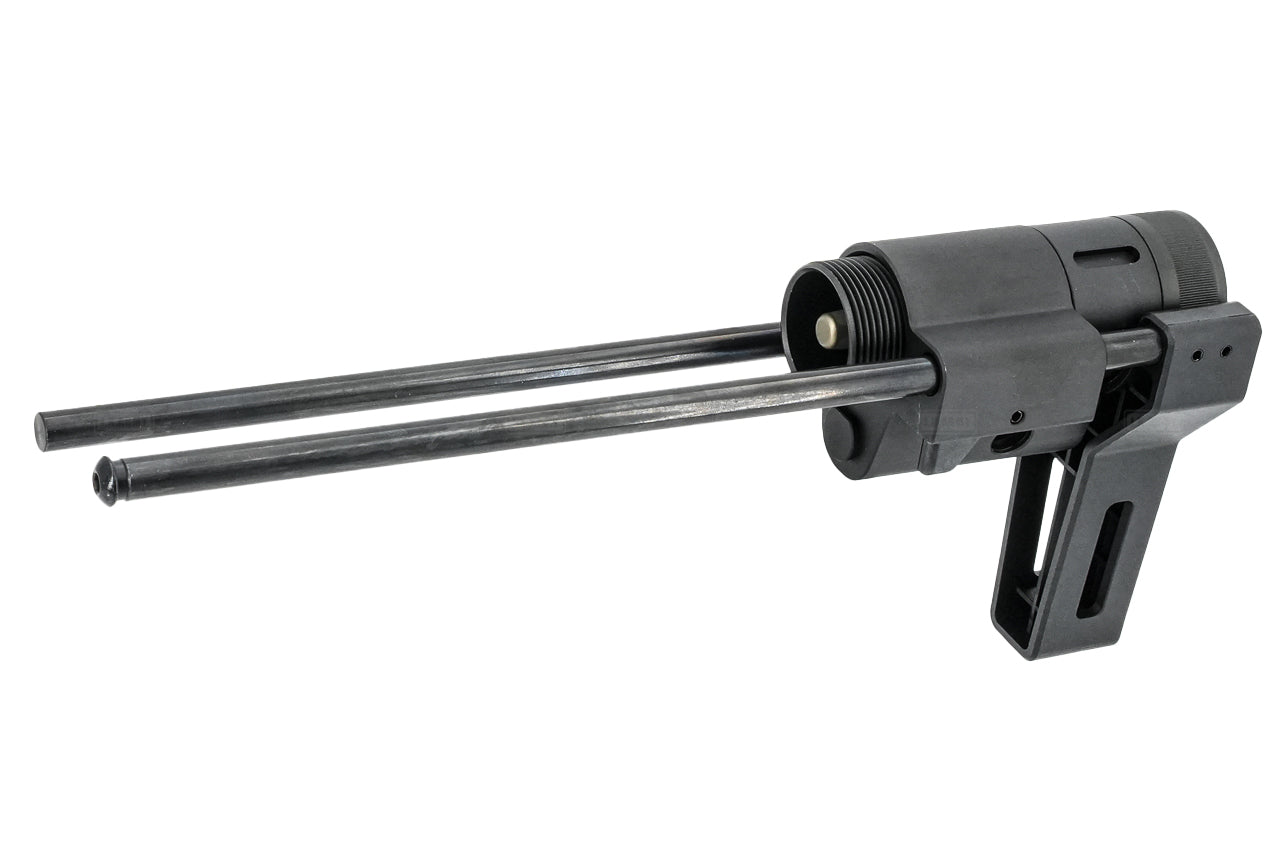 Maple Leaf 2026 AR Compact Adjustable Stock For VFC / GHK AR M4 GBBR S ...