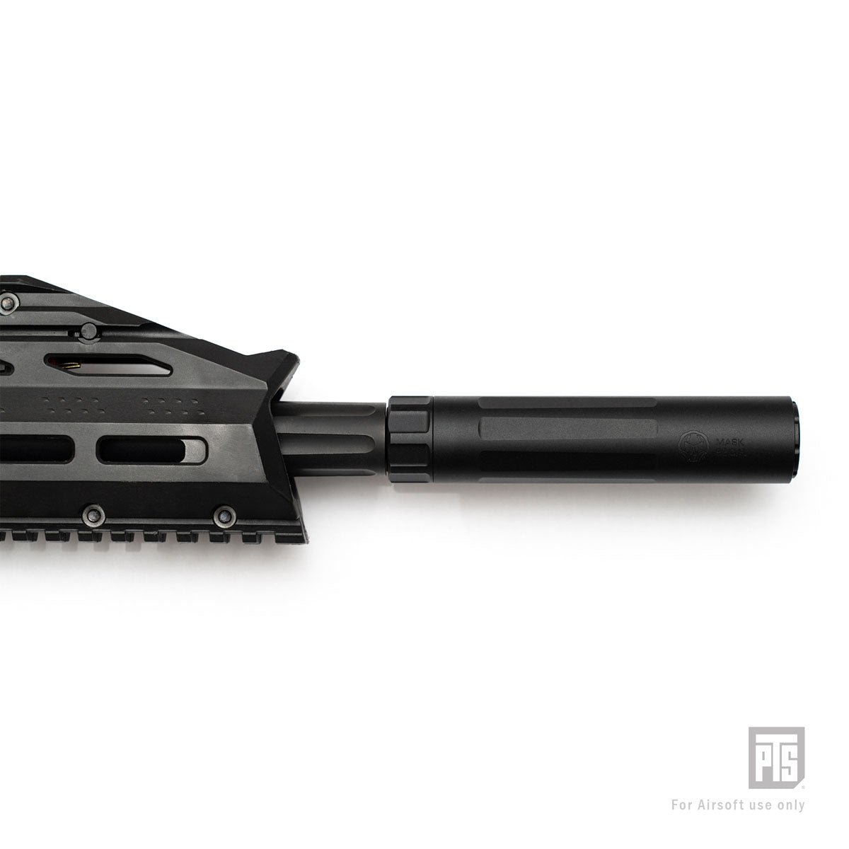 PTS E9 18 to 14mm CCW 2inch Barrel Extension with Thread Protector ( B ...