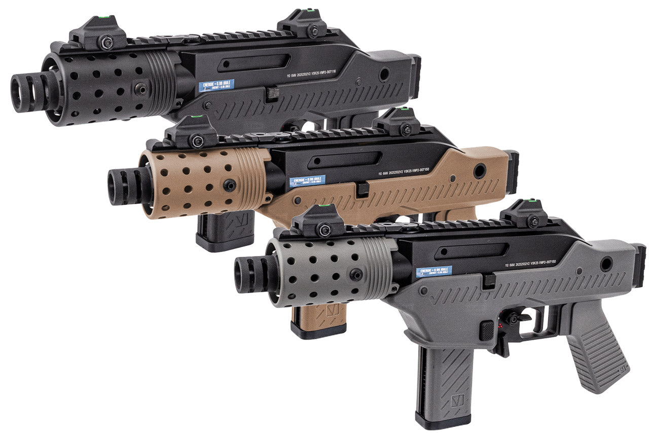 Vorsk Ultra-Compact VMP-2C GBB Rifle Airsoft – Prozi Shop 波子兵團 Airsoft