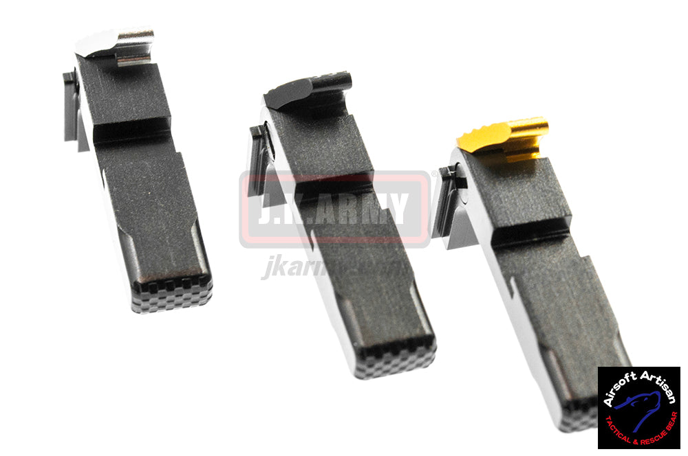 Airsoft Artisan Ambi Magazine Catch for Tokyo Marui / WE / VFC Model G ...