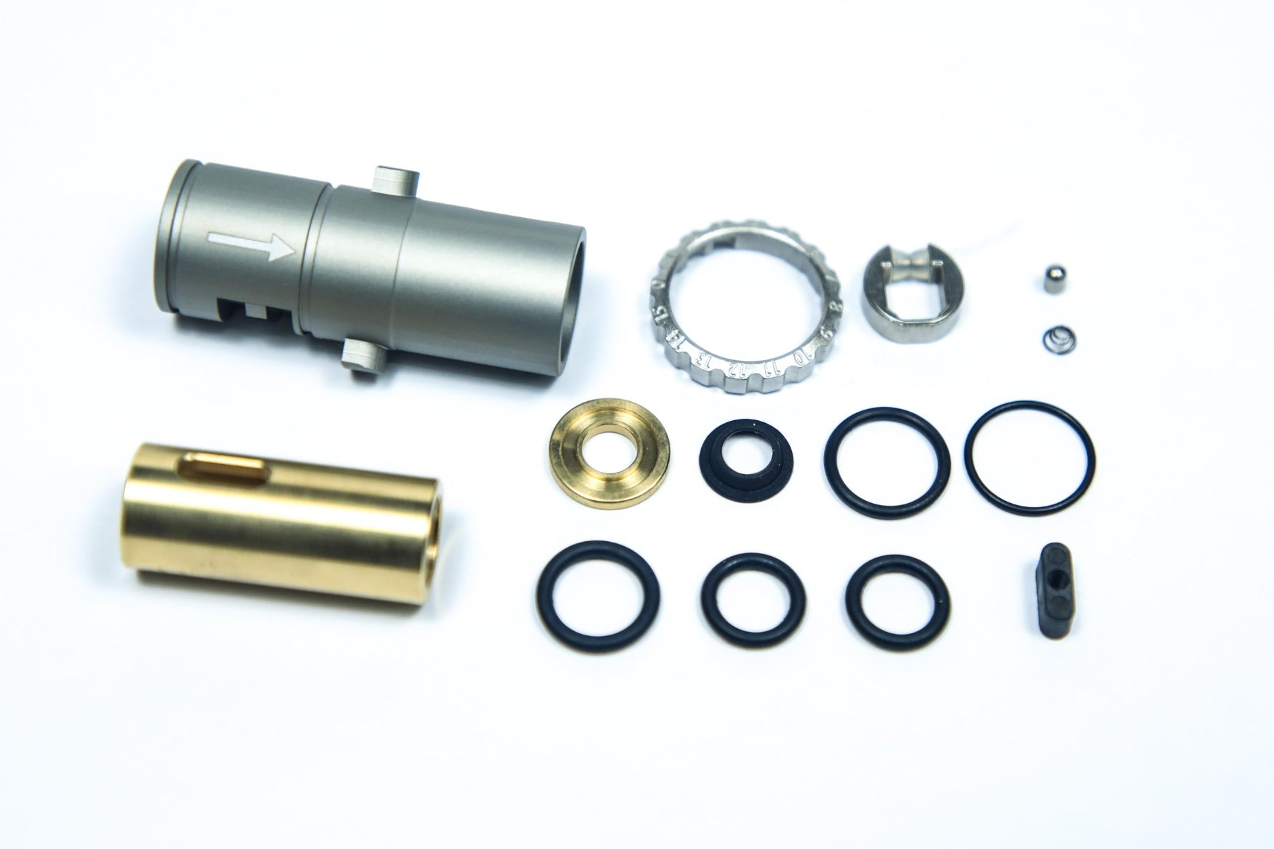 Alpha Anti-Rotation CNC Hop Up Set for Systema PTW M4 Series – Prozi ...