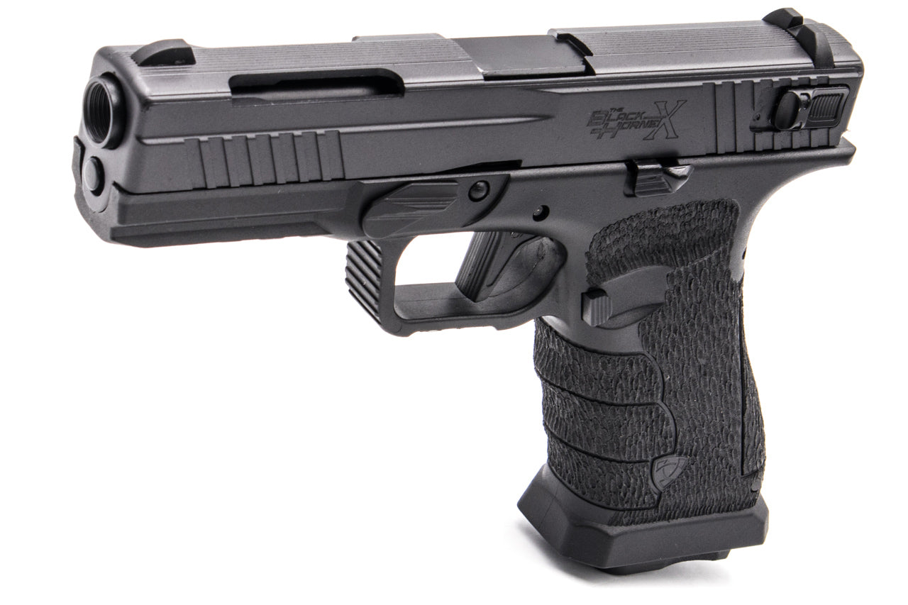 APS XTP Auto Training GBB Pistol Black – Prozi Shop 波子兵團 Airsoft
