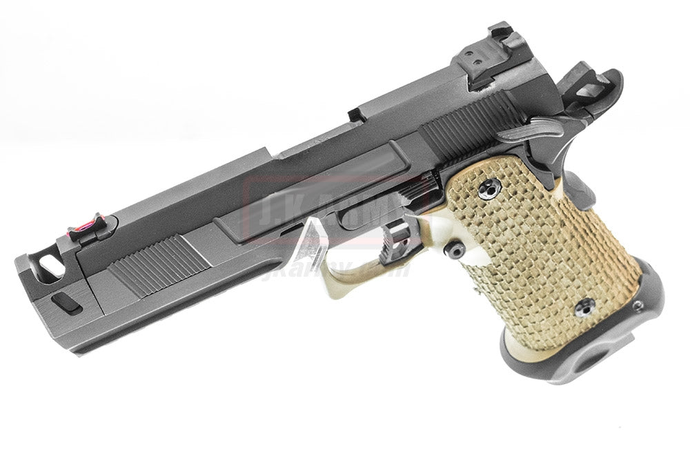 ARMY Costa Carry Style GBB Pistol R501 Hi-Capa ( Dark Earth ) – Prozi ...