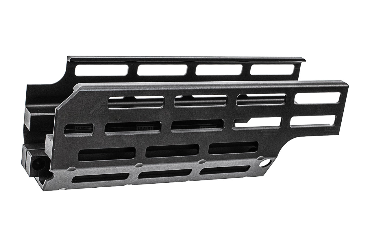 BBT MI Style M-LOK Handguard For VFC M249 GBB – Prozi Shop 波子兵團 Airsoft
