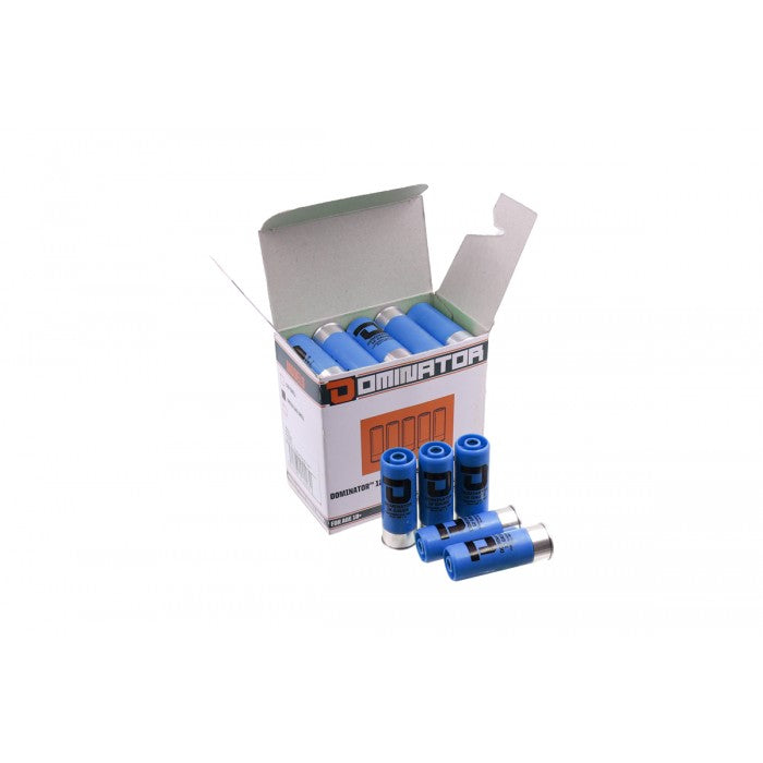 DOMINATOR™ 12 Gauge Gas Shotgun Shell Pack - Blue ( 25 Shells / Pack ...