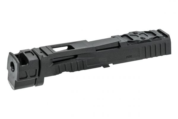 Bomber CNC Steel 320 NOS Style Slide Set With Compensator For SIG AIR ...
