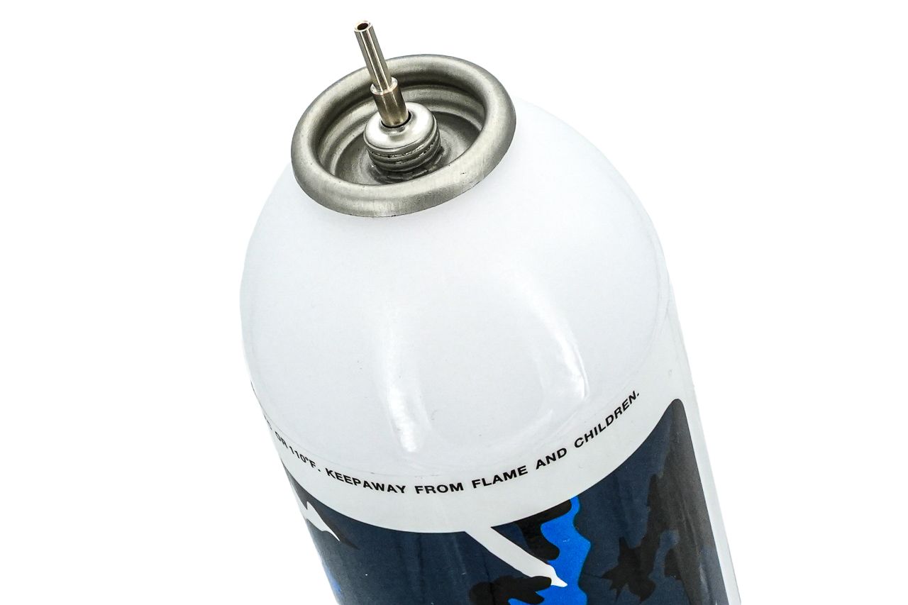 Warwolf 猛将 ET-2000 13KG Green Gas x 25pcs ( 1Box ) ( Top Gas ) [ HK LO ...