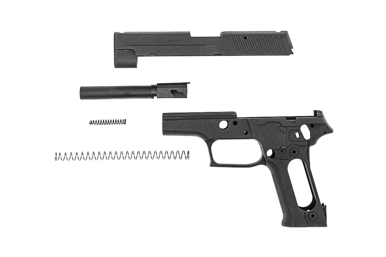 Guarder TM P226 Enhanced Full Kit (Navy Edition) ( Marui 226 ) – Prozi ...