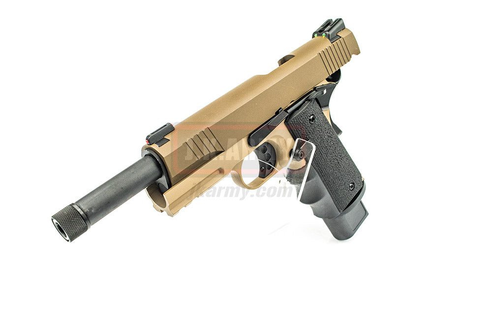 ARMY R.32 Nightstorm MEU GBB Pistol ( DE ) – Prozi Shop 波子兵團 Airsoft