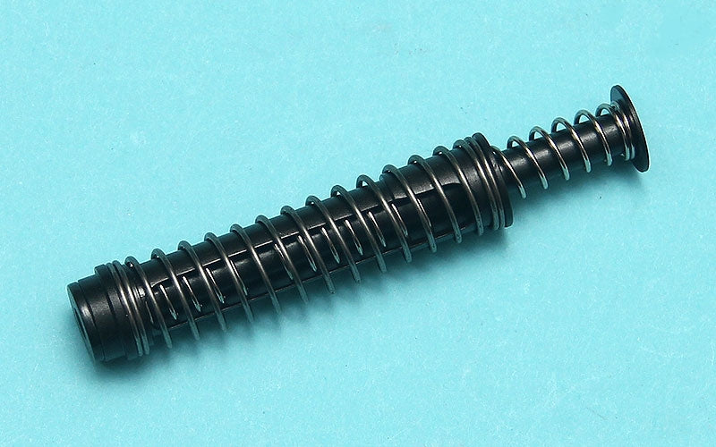 G&P Umarex Glock 17 Gen4 Steel Recoil Spring Set ( BK ) – Prozi Shop 波子 ...