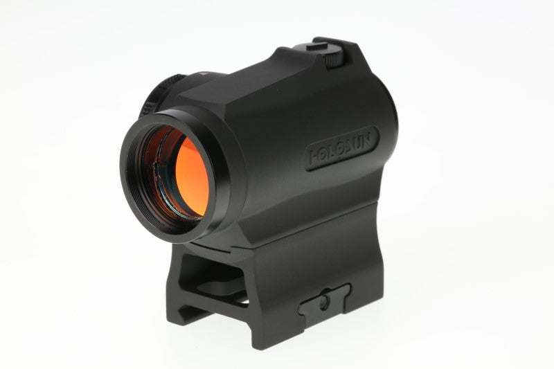 HOLOSUN HS503R Red Dot Sight ( Rotary Switch ) – Prozi Shop 波子兵團 Airsoft