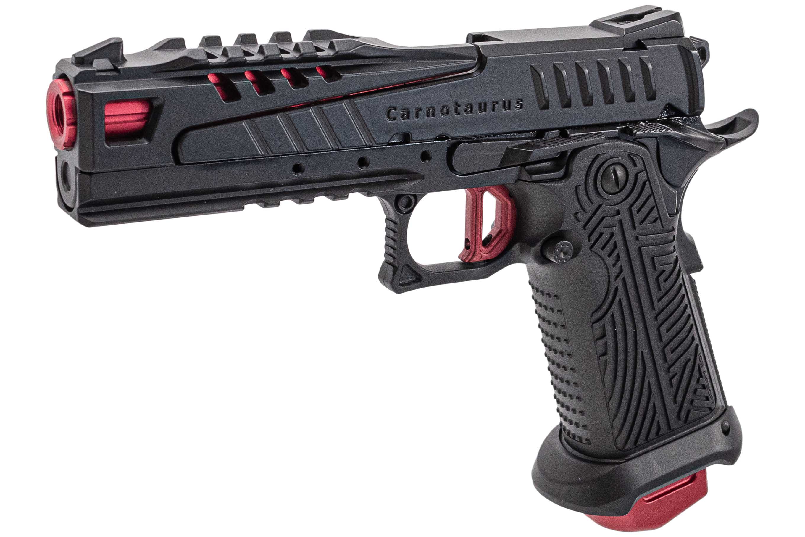 ICS Hi-Capa 5.1 Carnotaurus GBB Pistol Airsoft – Prozi Shop 波子兵團 Airsoft