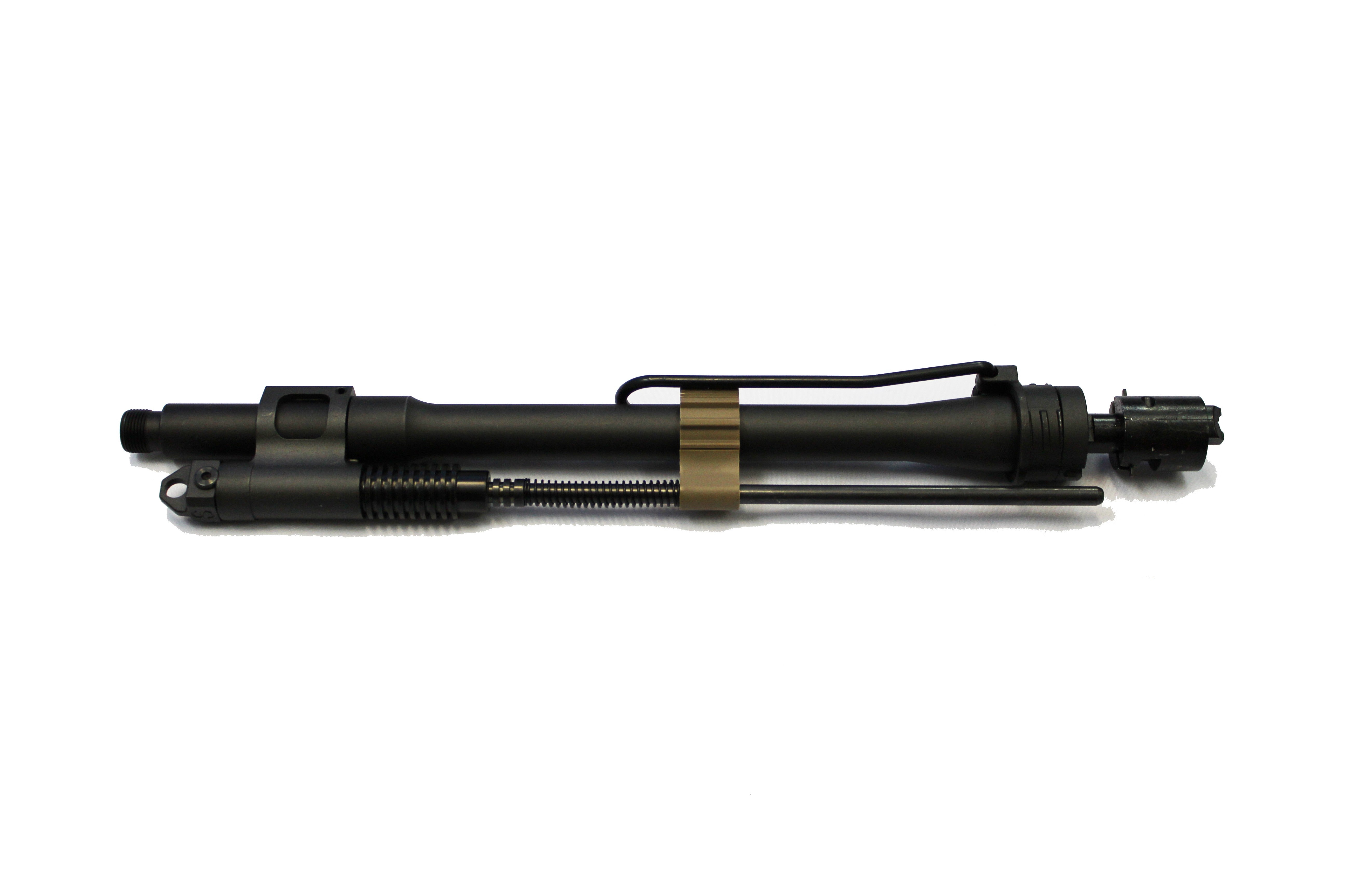 WE MSK BARREL KIT SET (SHORT) ( Tan ) – Prozi Shop 波子兵團 Airsoft