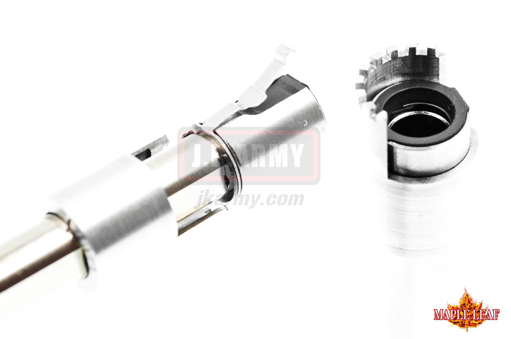 Maple Leaf AST ESD EVO II Hop-Up Set Inner Barrel for KWA / KSC Model1 ...