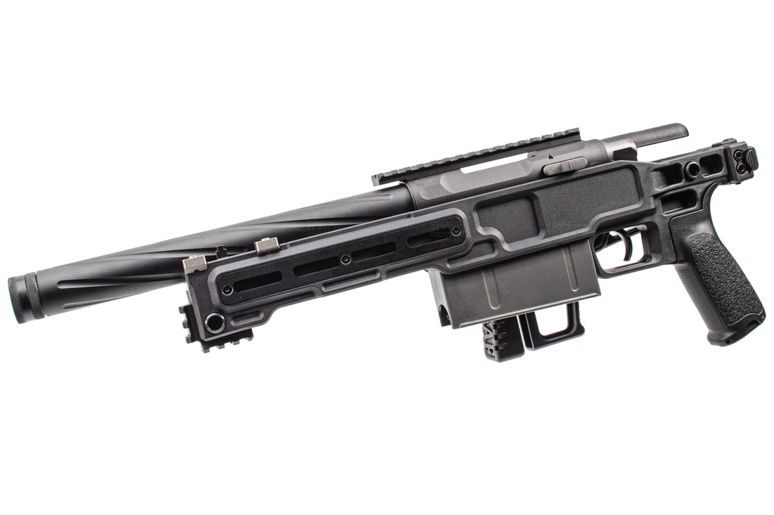 Maple Leaf MLC-S2 Chassis TM VSR10 Sniper Rifle Airsoft ( 150mm ) ( Fo ...