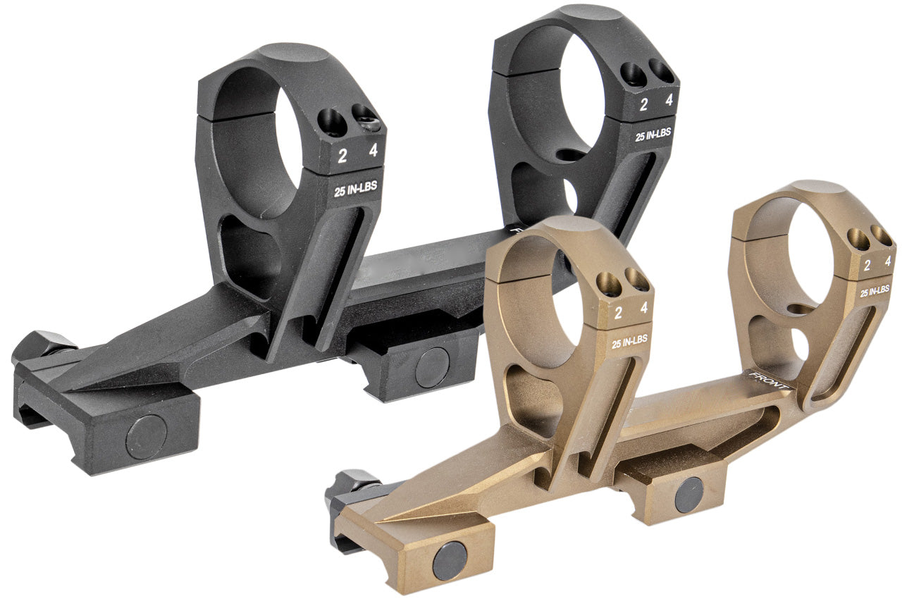 MF NF Style MA479 Ultra Scope Mount 1.93' 30mm Tube ( Black / DE ) ( E ...