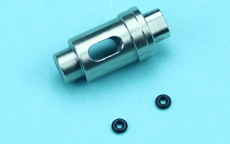 G&P Marui MWS Stainless Steel Gas Exit Valve Assist – Prozi Shop 波子兵團 ...