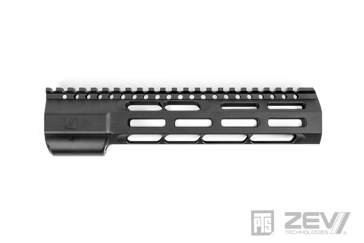 PTS ZEV Wedge Lock [ M-LOK ] Handguard Rail 9.5" – Prozi Shop 波子兵團 Airsoft