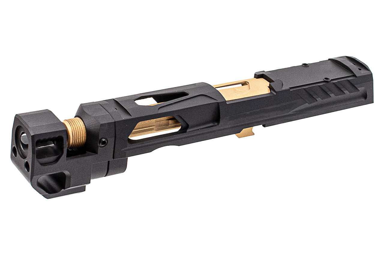Pro-Arms Killer Style Steel Slide Set With Compensator For SIG AIR / V ...