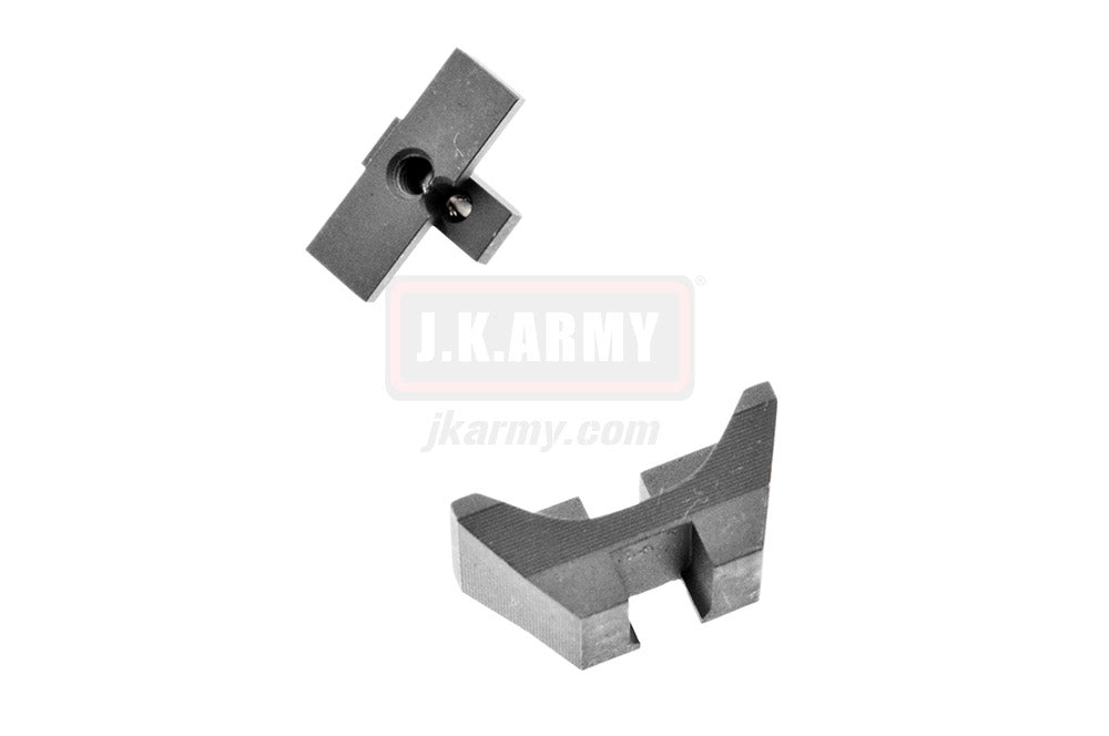 Pro-Arms Steel Tritium Night Sight for VFC / Umarex USP Pistol GBB ...
