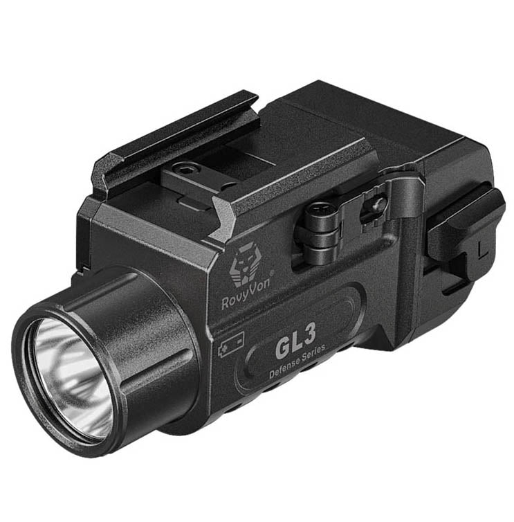 RovyVon GL3 Tactical Light 700 Lumens LED Flashlight – Prozi Shop 波子兵團 ...