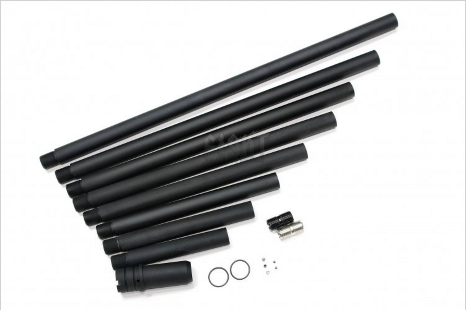 FCC G4 Multi Barrel Kit (Full Set) for PTW Spec – Prozi Shop 波子兵團 Airsoft