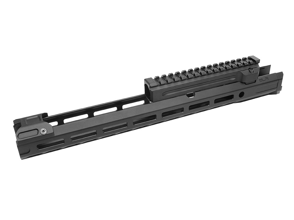 SLR Airsoftworks 14.7” Light M-LOK EXT Extended Handguard Rail for Tok ...