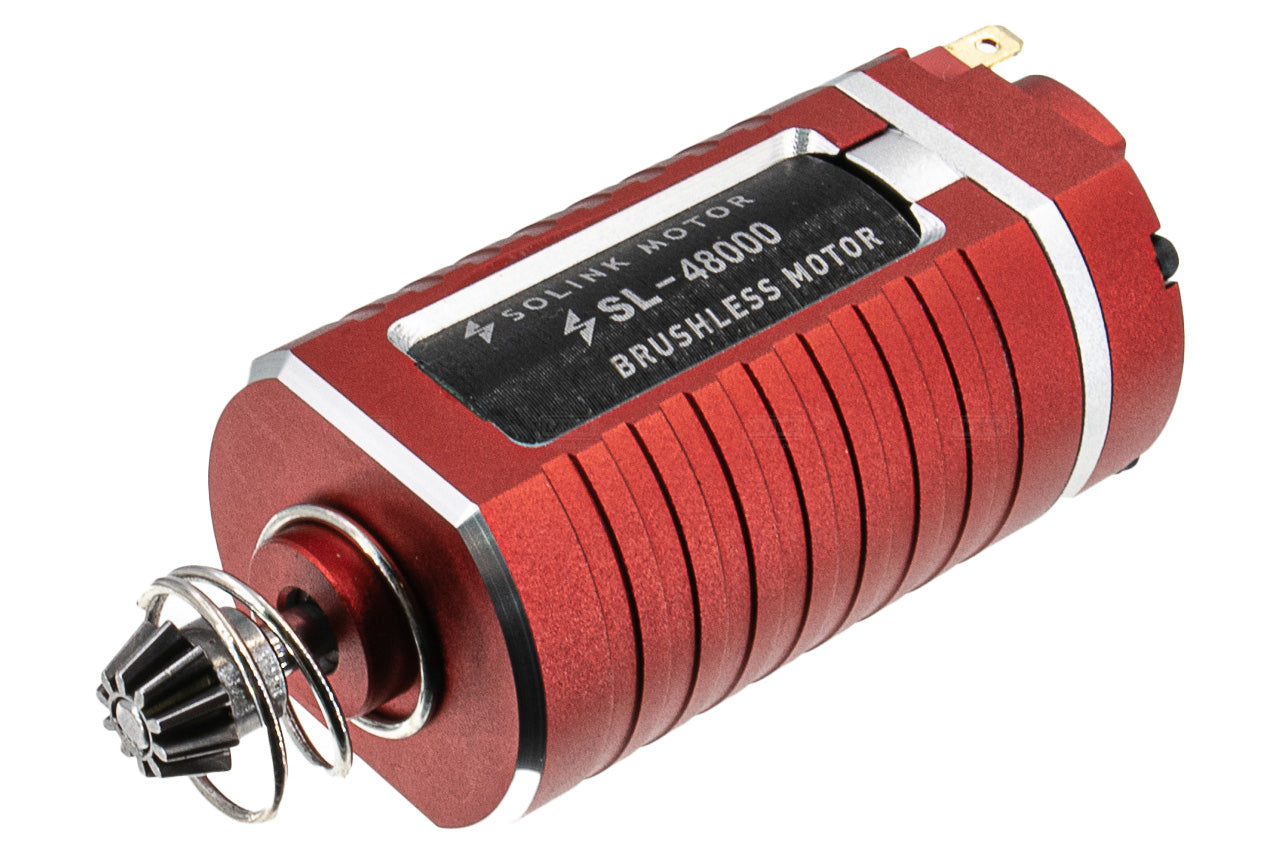 Solink Motor SX-1 Brushless High Speed Super Torque 11.1V 48000RPM Sho ...