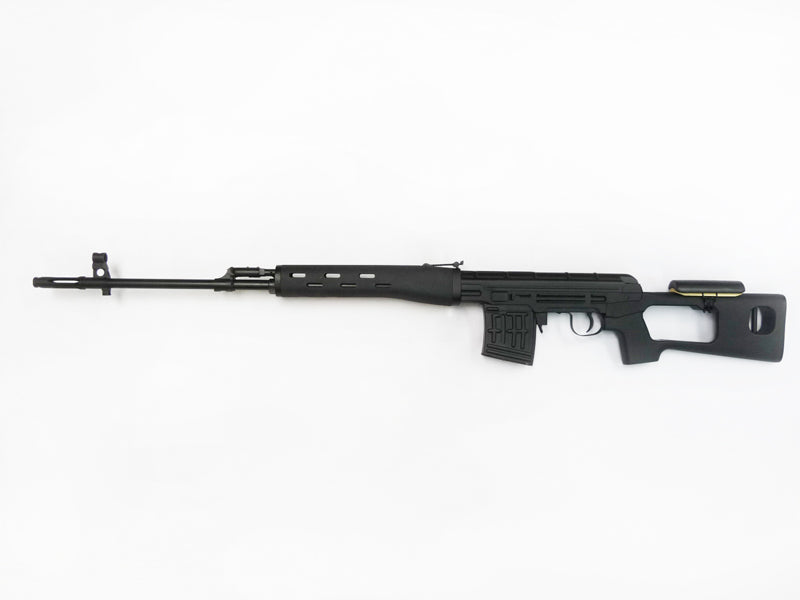 WE Bolt Action SVD Sniper Rifle – Prozi Shop 波子兵團 Airsoft