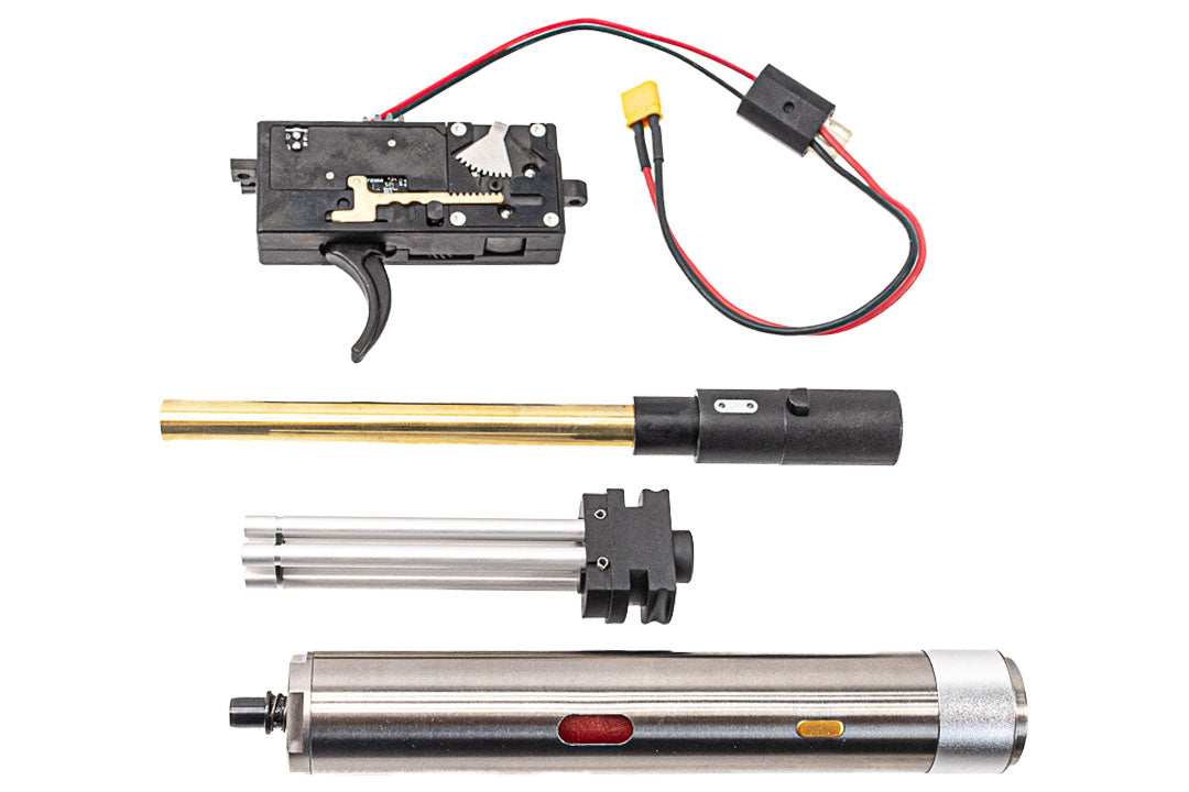 SYSTEMA PTW INFINITY Gear Box Kit ( M130 Cylinder ) – Prozi Shop 波子兵團 ...