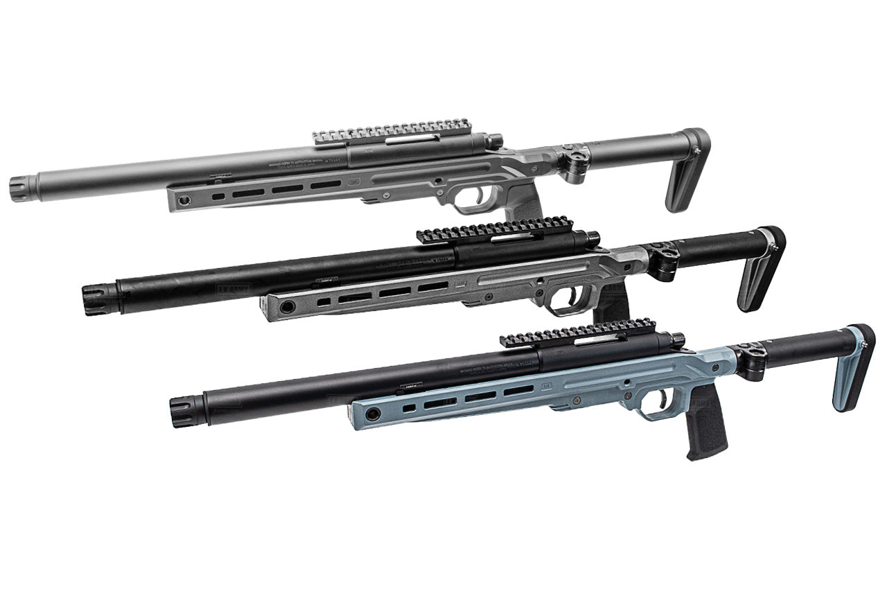 Tokyo Marui VSR-ONE Airsoft Sniper Rifle ( TM VSR 1 ) – Prozi Shop 波子兵團 ...