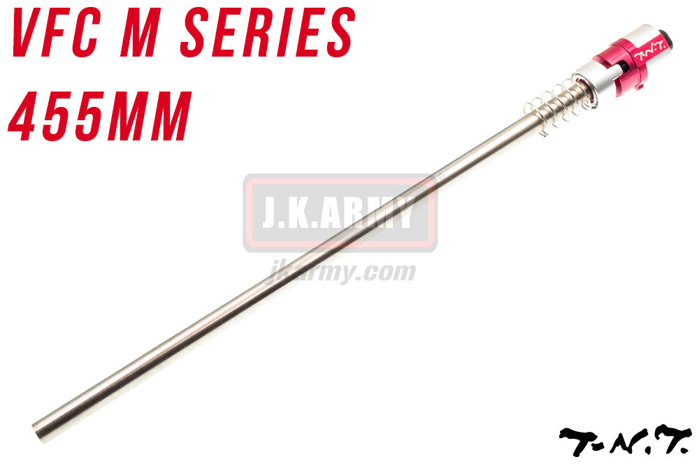 TNT APS-X Hop Up System Inner Barrel Retrofit Kit for VFC M ( 455mm ...