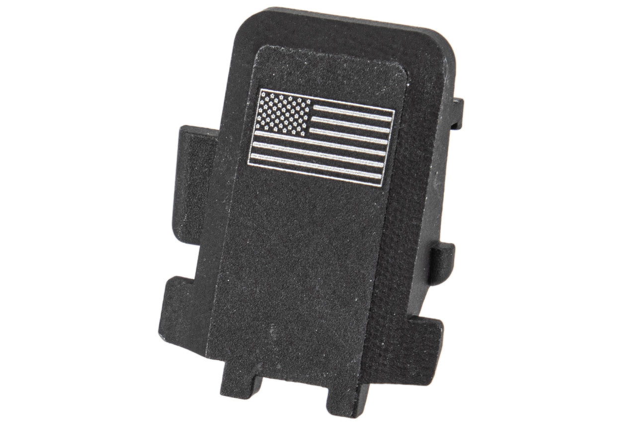 Top Shooter CNC USA Flag Style Slide Back Plate Cover For SIG AIR / VF ...