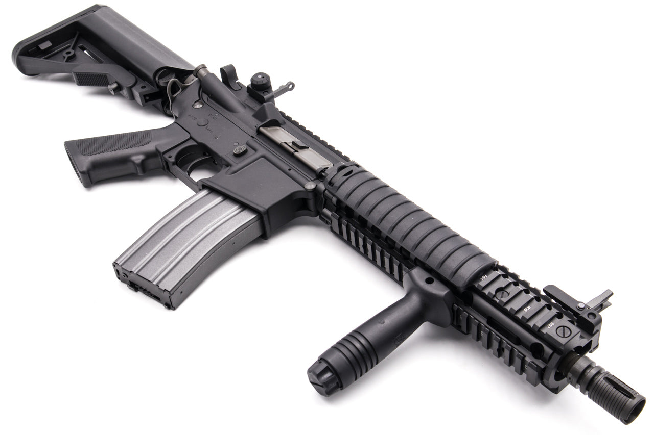 VFC COLT MK18 MOD 1 STD AEG ( Black ) – Prozi Shop 波子兵團 Airsoft