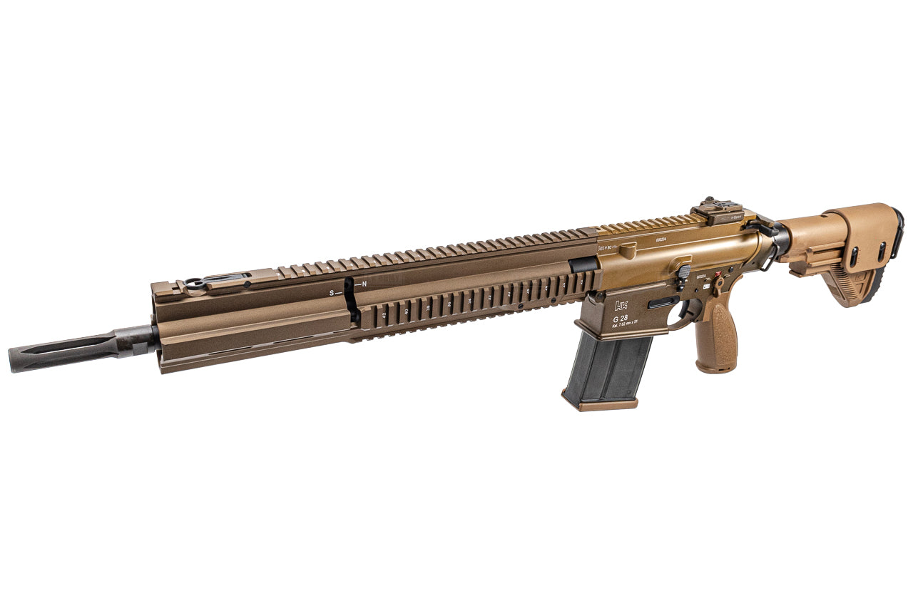 Umarex H&K G28 GBB Rifle Airsoft ( Standard Version 2025 ) ( by VFC ...