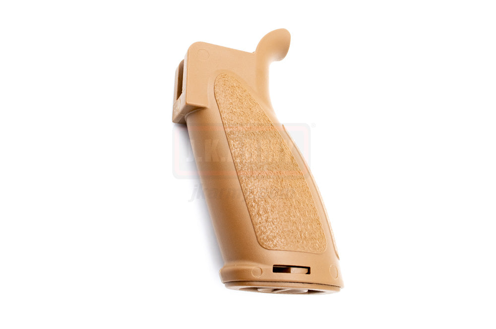 VFC 416 / G28 V7 Grip for GBB ( Brown ) ( UMAREX HK416 G28 / VFC / MWS ...
