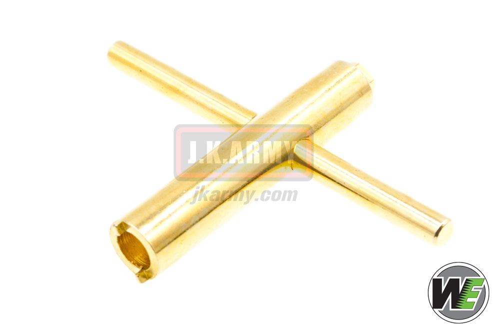WE GBB Gas Magazine Valve Key Tool ( Silver ) – Prozi Shop 波子兵團 Airsoft